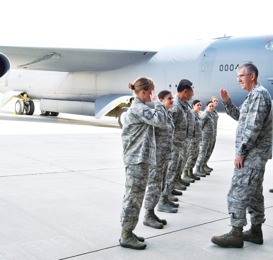 Senate confirms Gen. Hyten as vice chairman of the Joint Chiefs of ...